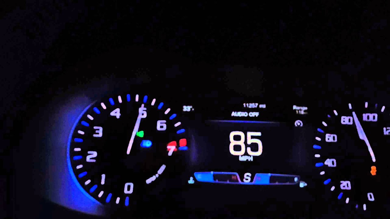 2015 Chrysler 200s AWD V6 0-120 top speed