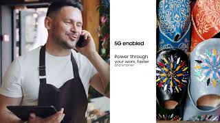 Samsung and Android | The ultimate connectivity advert uk