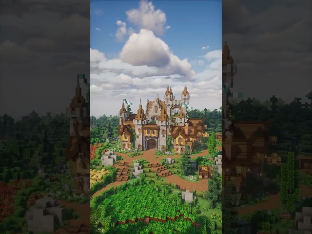 Medieval Survival Castle (Full Version) Minecraft Map