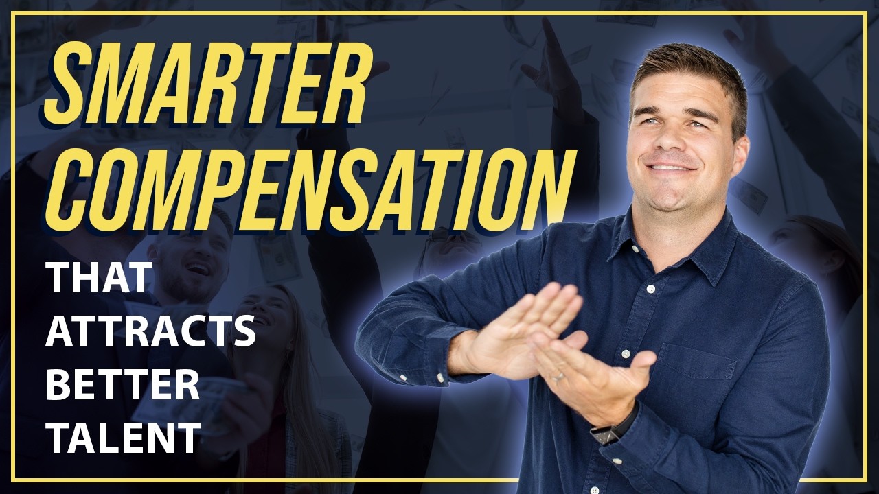 Smarter Compensation that Attracts Better Talent | Lucro Masterclass