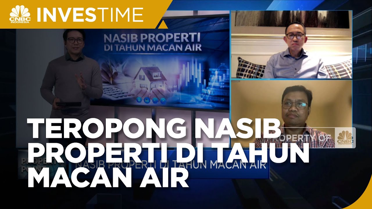 Teropong Nasib Properti di Tahun Macan Air