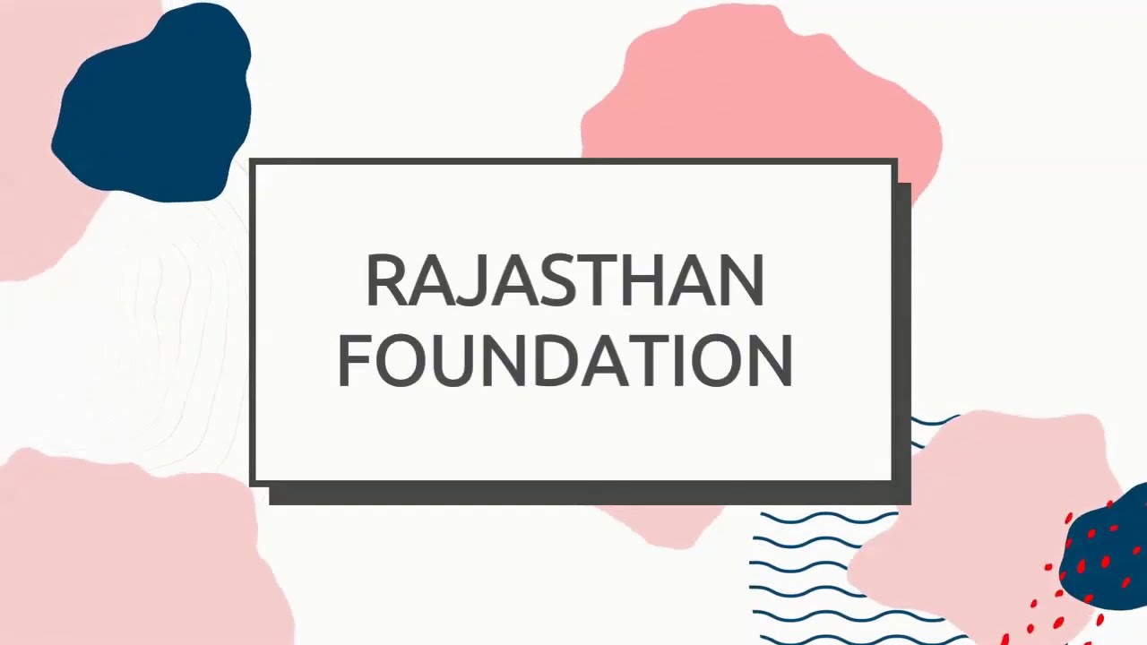 Rajasthan Foundation