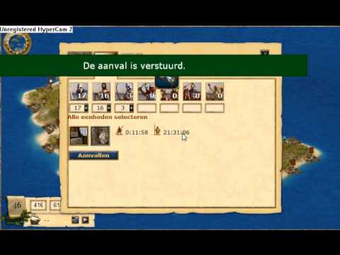 grepolis gameplay