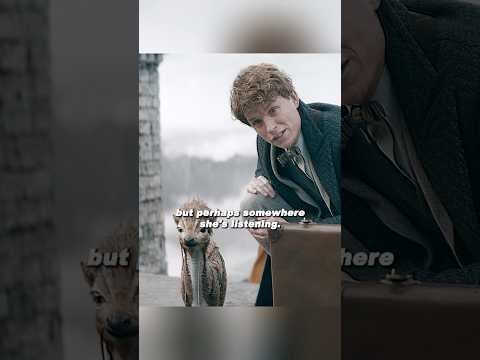 🐉 Title: "Grindelwald's Deception Unveiled: The Qilin's Truth in Fantastic Beasts