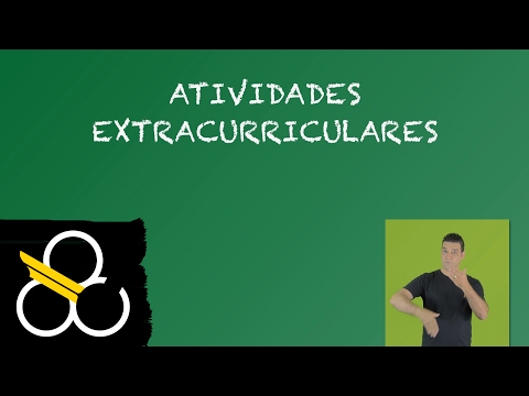 PET CTI Apresenta: Atividades extracurriculares