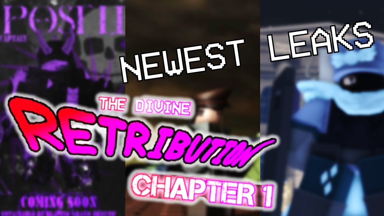 NEW CAPTAINS AND A CHRISTMAS EVENT? | The Divine Retribution: Newest leaks