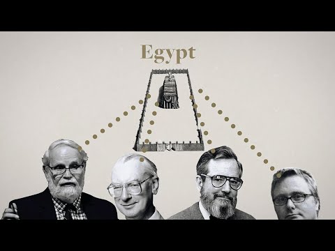 How Ancient Egypt Proves the Tabernacle was Real • Spotlight • Tabernacle Camp of Israel