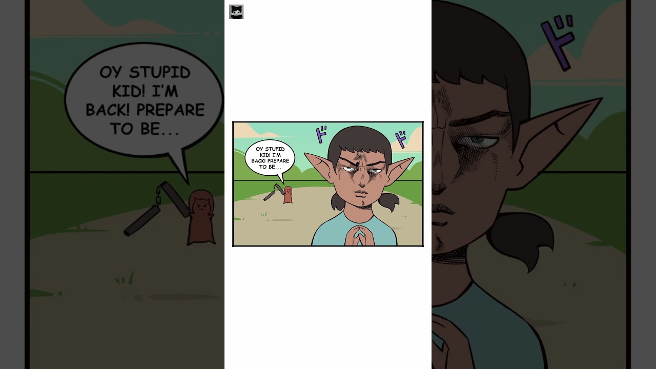 Fast learning #comics #dub