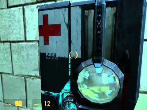 Steam Community :: Video :: HL2 Bug?