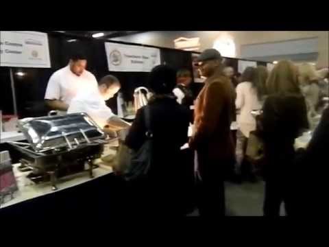 Best of Atlanta Party 2014: Dry Aged Rib Eye on a Fried Biscuit