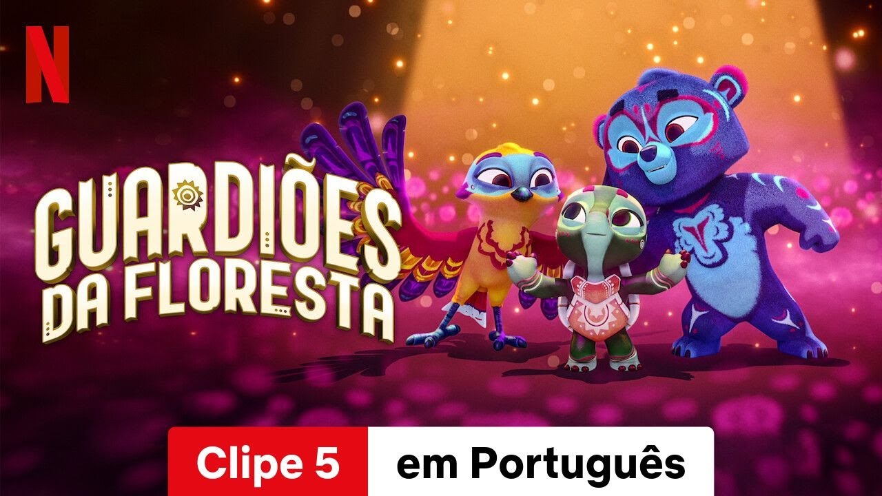Guardiões da Floresta (Temporada 2 Clipe 5) | Trailer em Português | Netflix