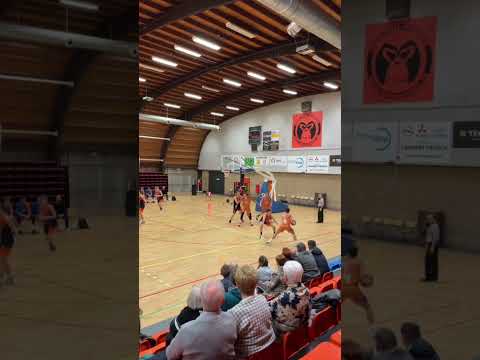 Bavi got the job done against Leuven Bears, 69-46!