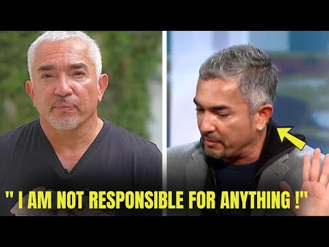 Cesar Millan’s HEARTBREAKING Verdict: Life in Prison – The Shocking Reason Why!