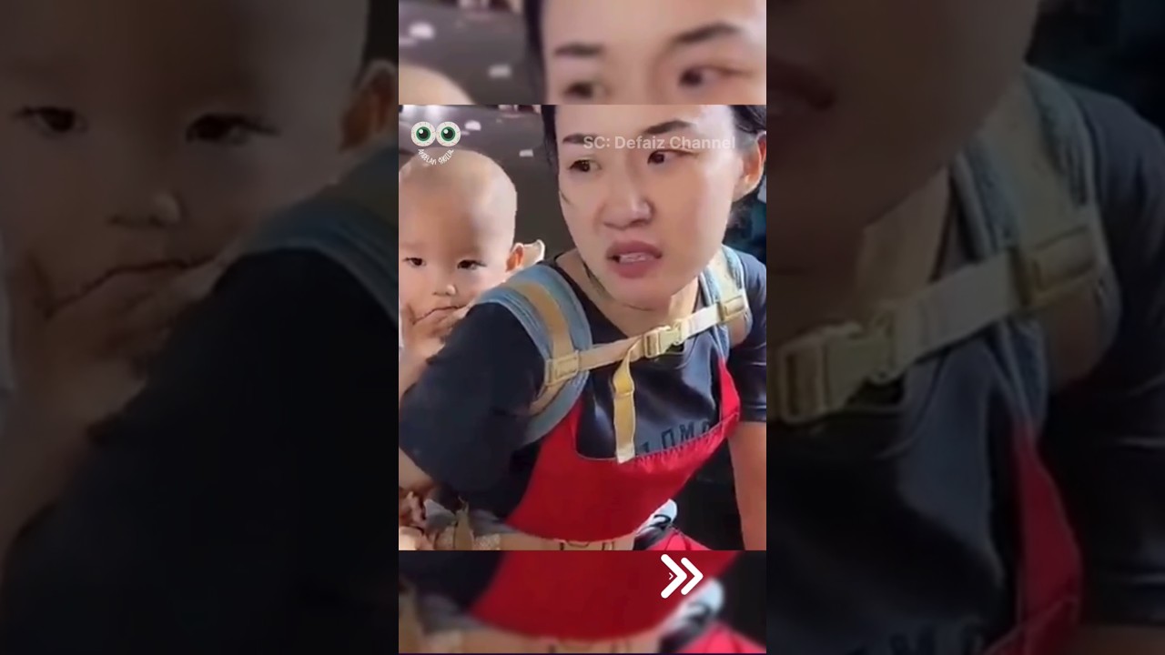 A Mother’s Fight Against Her Child’s Heart Disease‼️#shorts