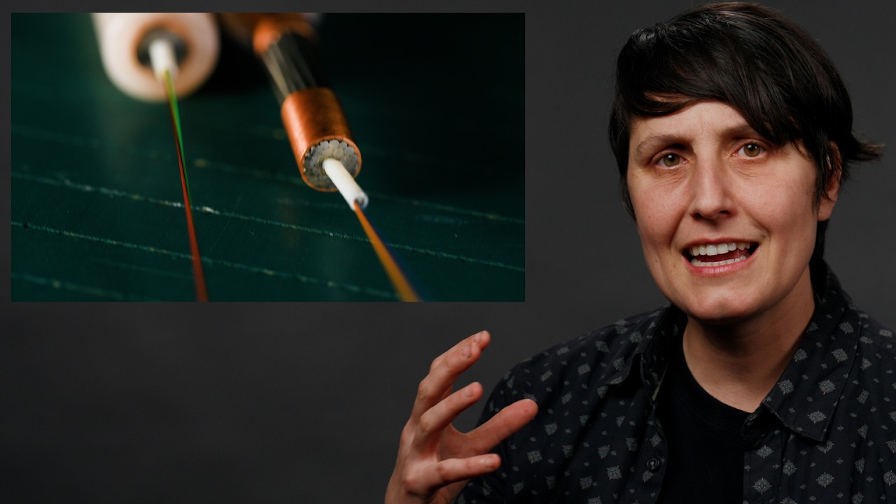 Professor explains hidden internet infrastructure | 101 in 101