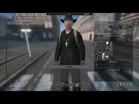 Steam Community :: Video :: Father Mathias and Decon Frost, Readings ...