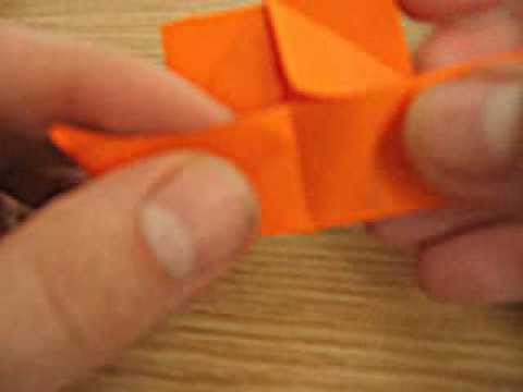 Inima cu aripi origami | ArtaOrigami
