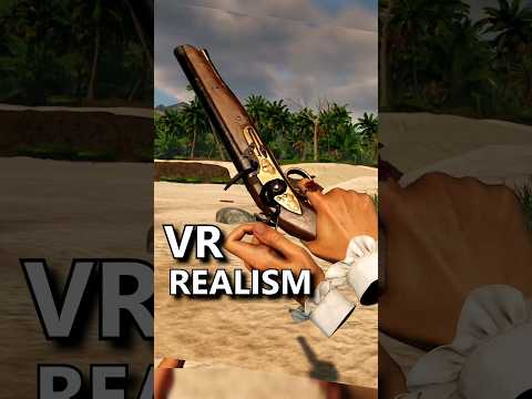 Truly Realistic VR Survival #vr #vrsurvival #gaming #virtualreality #survivalgame #bootstrapisland