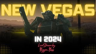 Wild Card Modlist Stream at Fallout New Vegas - mods and community