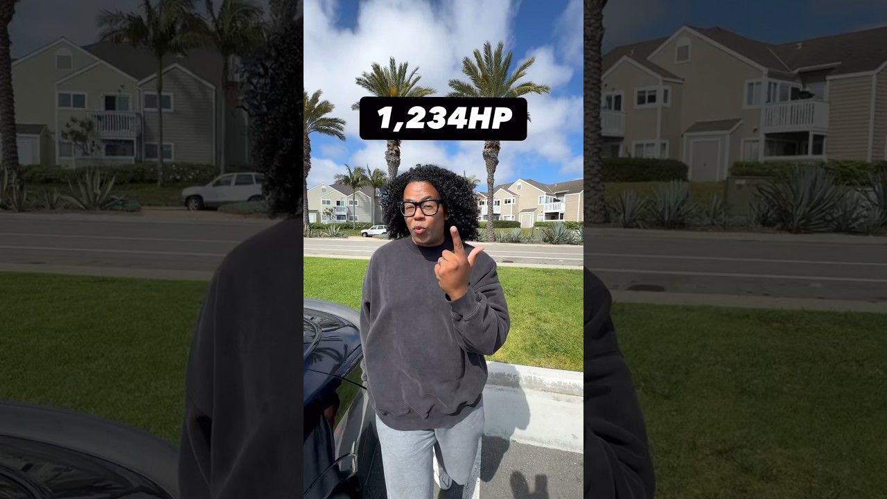 The Lucid Air Sapphire is the most powerful sedan on the planet! 🌎