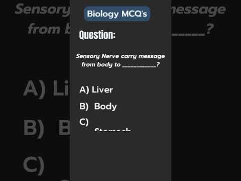 Biology Mcq part 07 for NEET preparation | Biology McQ |#mcq #neet #learnwithme #entrytest2024 #2024