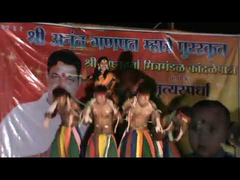 Gondhal aai amba bai dance video gurukrupa klamanch jite
