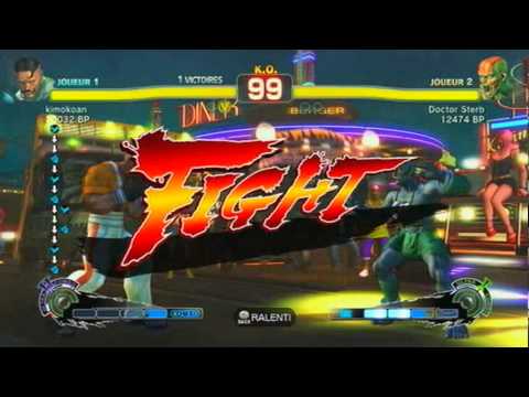 SSF4: Endless Battle Dhalsim (Doctor Sterb) vs Dudley (kimokoan).mp4