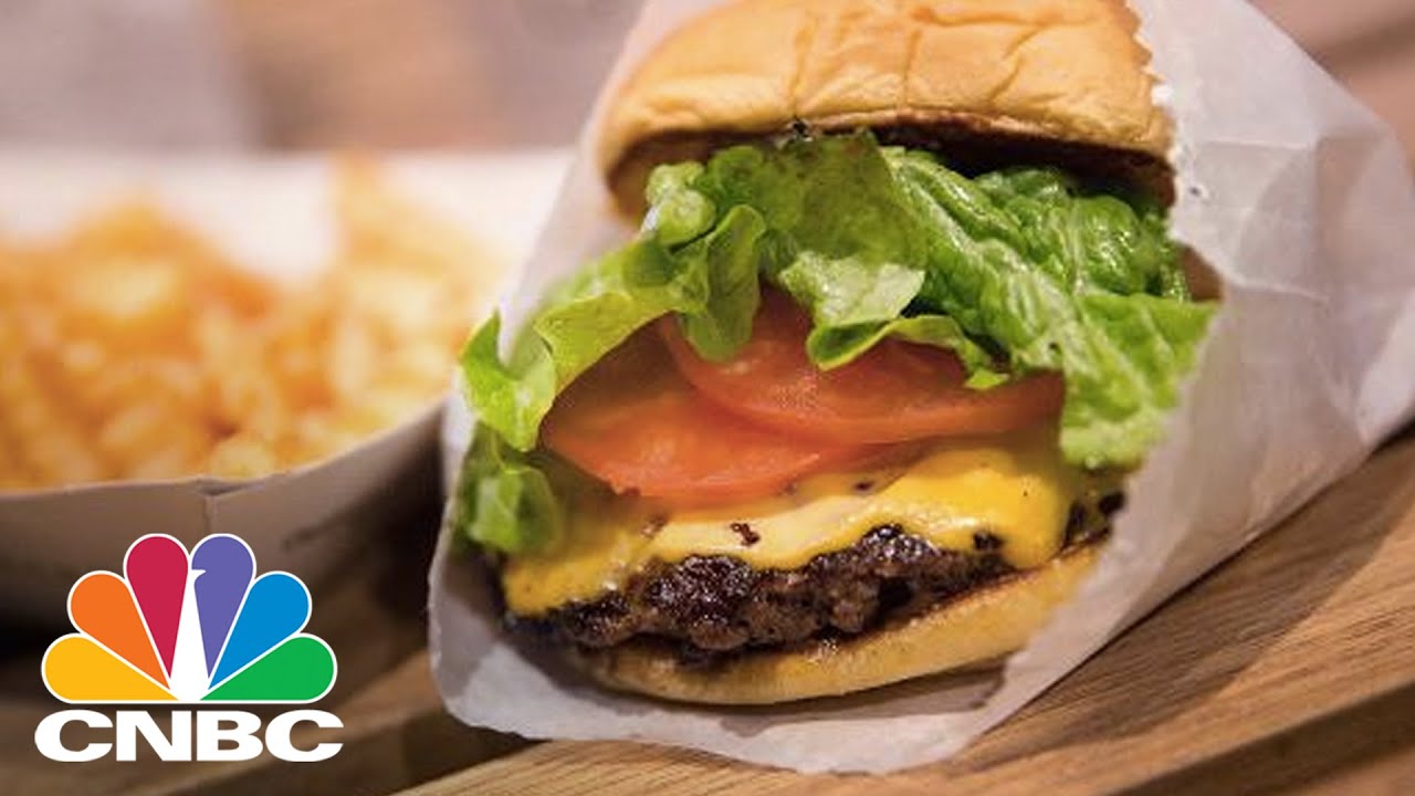 Shake Shack's Wildly Successful IPO  | CNBC