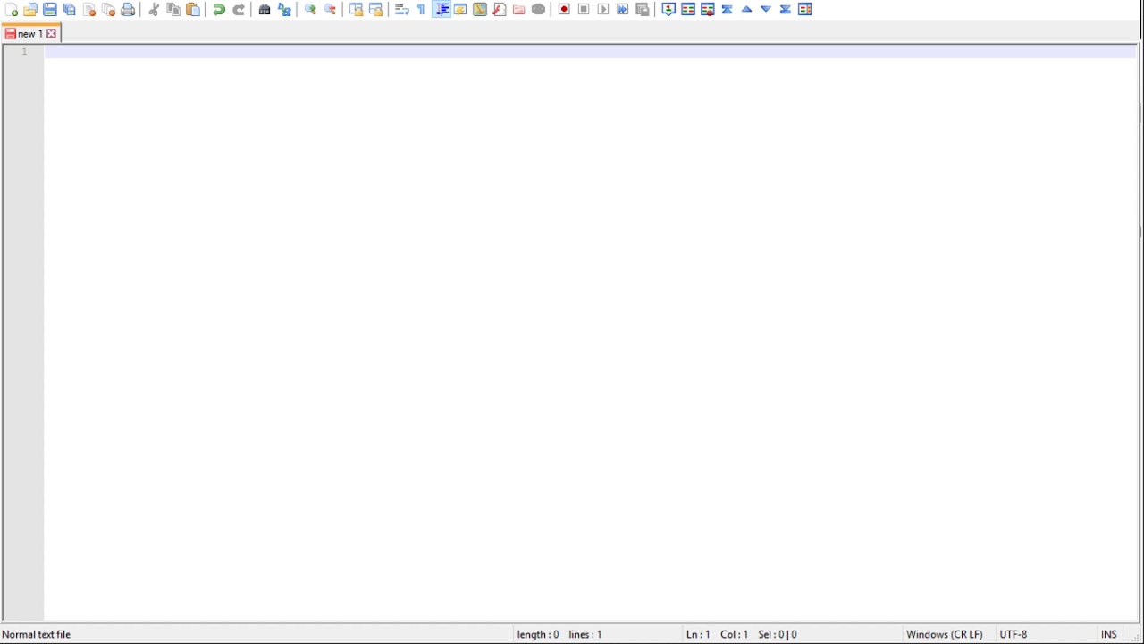 Combining lists via Notepad++