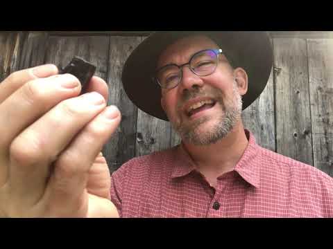 Rock Investigation: Granite, mica, and... name the third rock! (Science, Language, Problem Solving)