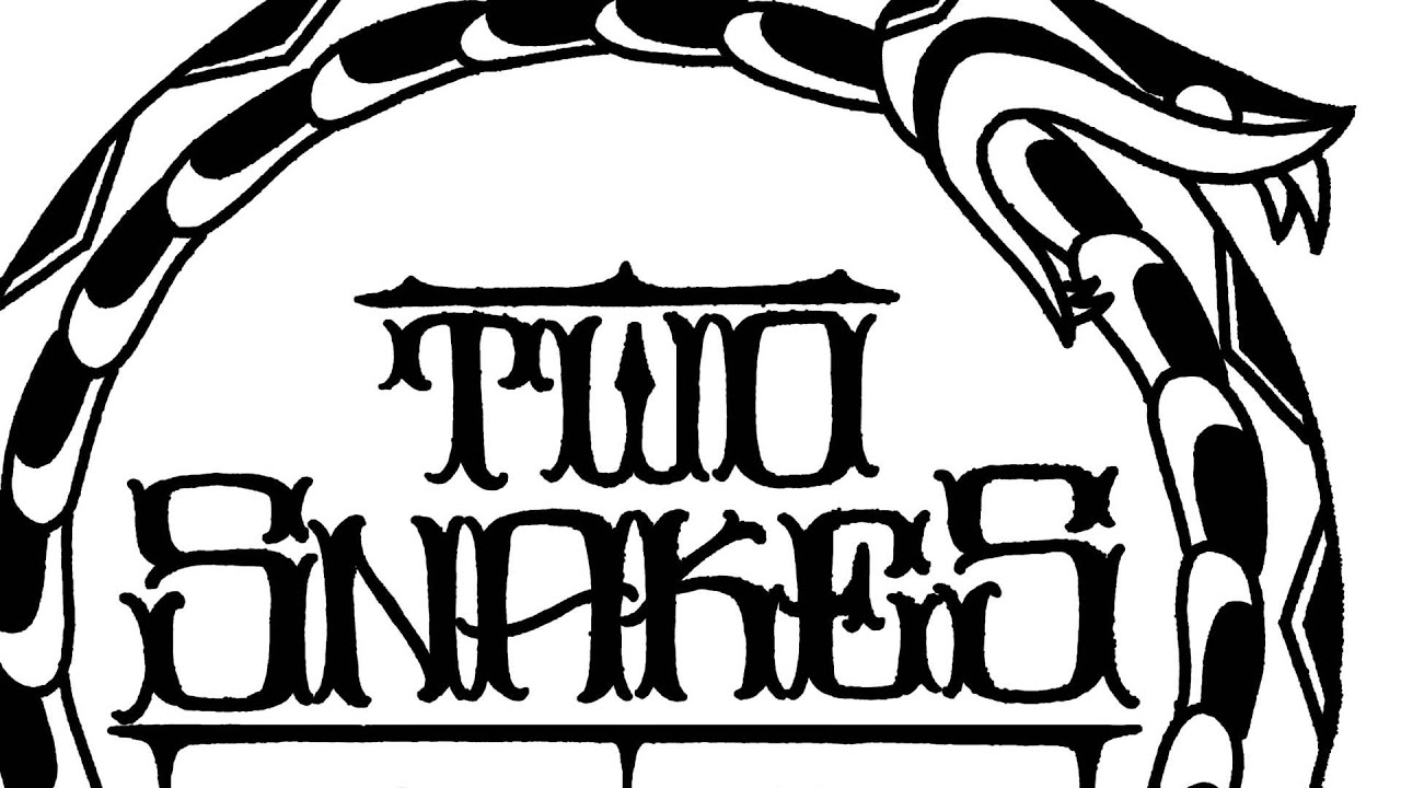 Two Snakes- Big Mouth