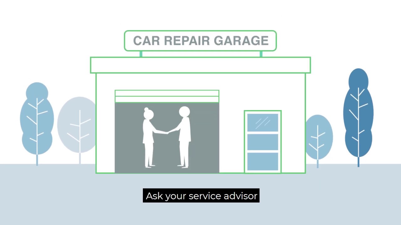 Unexpected auto repair? Use EasyPay to spread out your payments!
