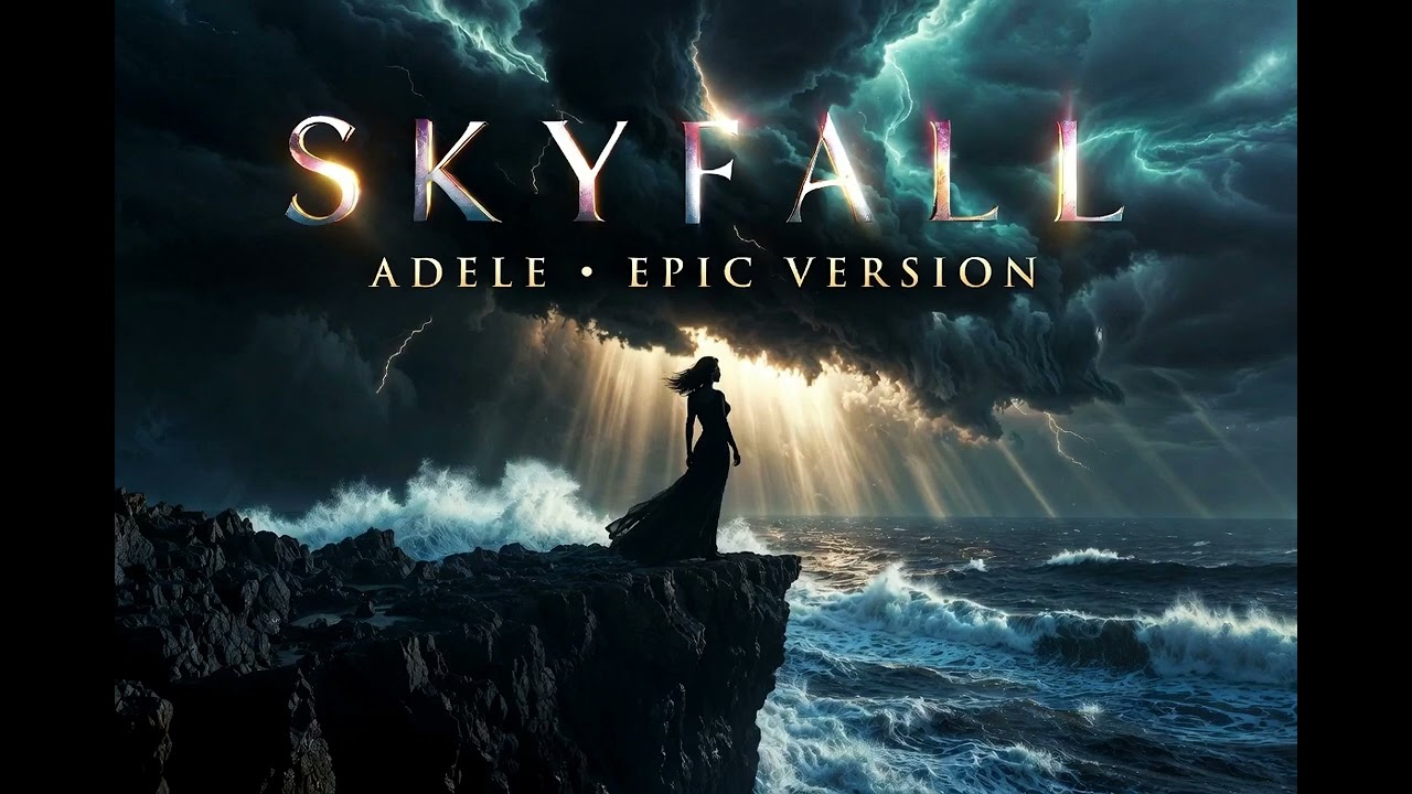 Adele Skyfall - Epic Version EpikMusika