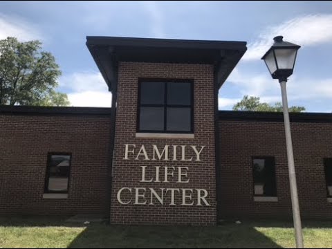 Family Life Chaplain Word of the Week 01 MAY 2020