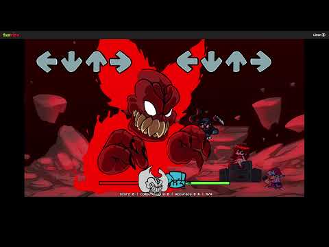First fnf snokido video
