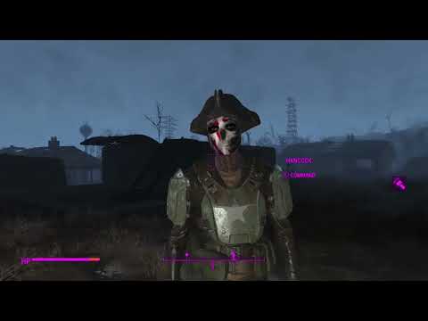 Press X to Shaun - Fallout 4 Part 22 Full VOD (July 17th 2024)