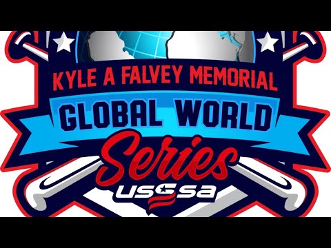USSSA GLOBAL WORLD SERIES | Juego #1 Laser Show vs Desert Dawgs