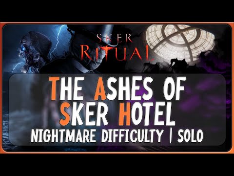 Steam Community :: Video :: [Sker Ritual] The Ashes of Sker Hotel ...
