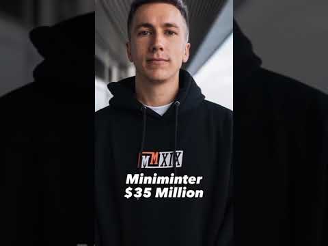 HOW RICH ARE THE SIDEMEN? #networth #sidemen