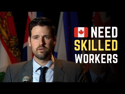 Canada Immigration 2023: More JOBS 😍 for NEW IMMIGRANTS (2023 - 2025)
