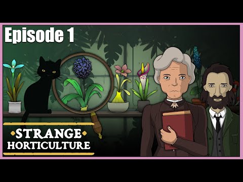 Steam Community :: Video :: Cute Plant Puzzle Game - Strange ...