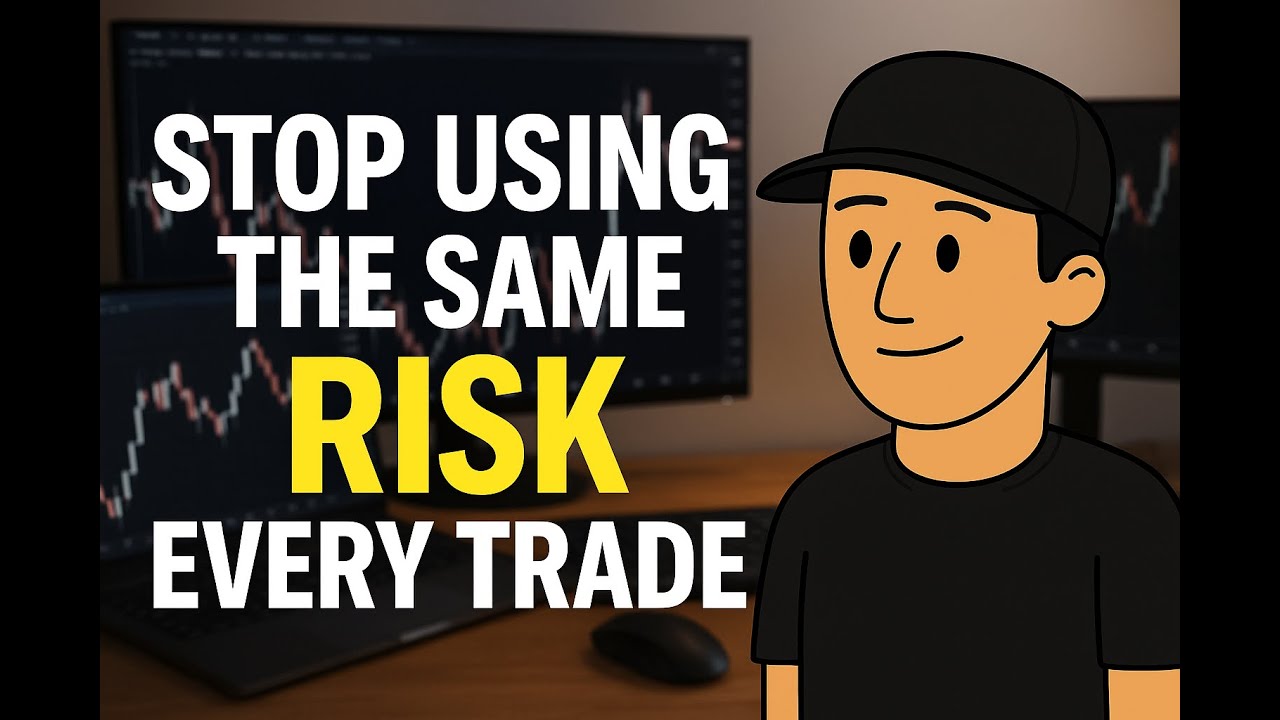 This ONE Shift Made Me A Profitable Trader — Dynamic Sizing Explained Clearly