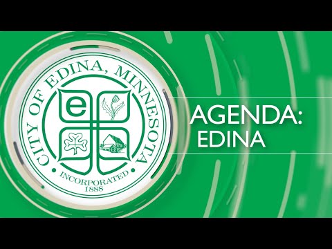 Agenda: Edina - New Skate School Director - Late March 2025