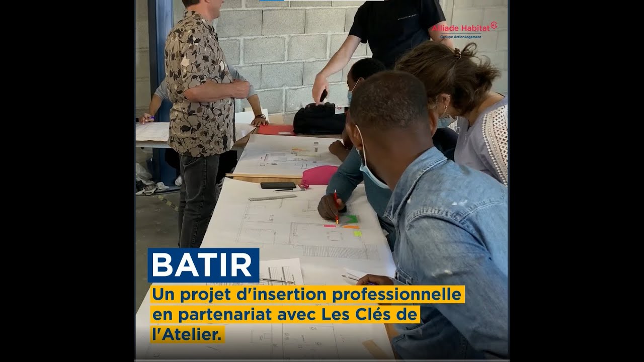 BATIR, une innovation sociale