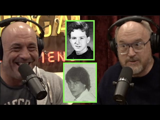 Joe Rogan laughs about his high school fights and bullies