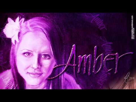 The Amber Trailer | Toronto Calligraphy