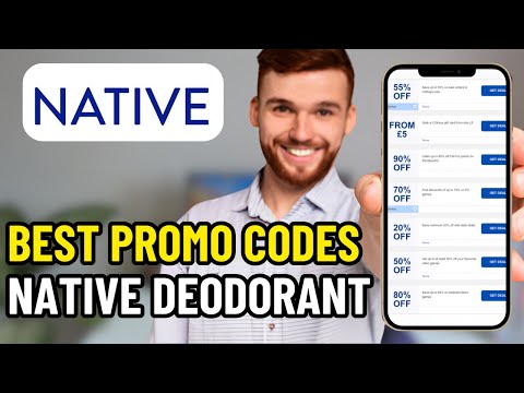 HOW TO GET BEST NATIVE DEODORANT PROMO CODES IN 2025 (FULL GUIDE)