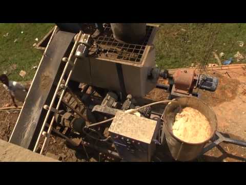 CLC Mixer - Automatic CLC Block Making Machine Latest Price ...