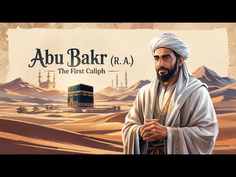"The Life of Abu Bakr As-Siddiq (RA) | The First Caliph of Islam | Full Documentary"