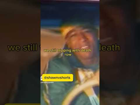 C-murder stood up against Death Row for Snoopdogg 👀 #snoopdogg #masterp #beef #deathrowrecords